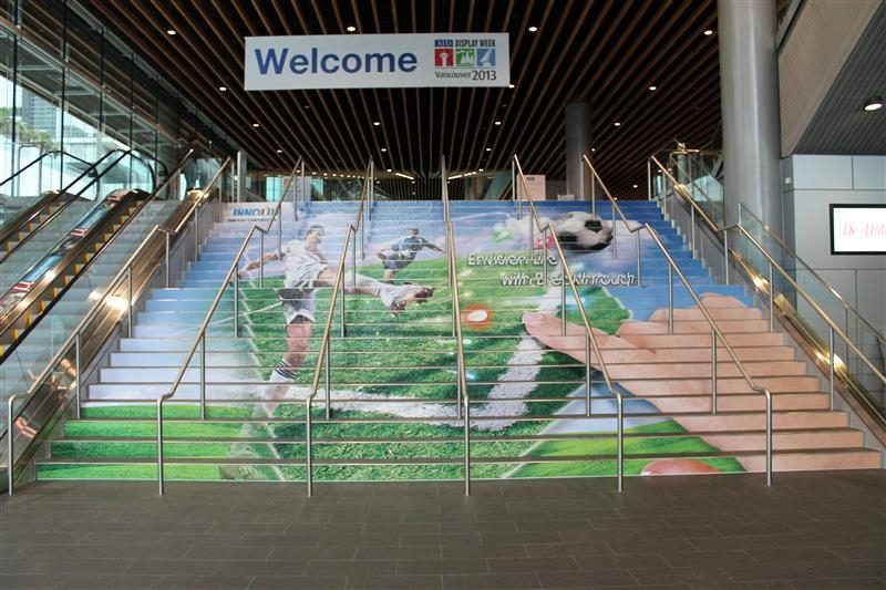 A Leader in Trade Show Design and Production in Canada | GES