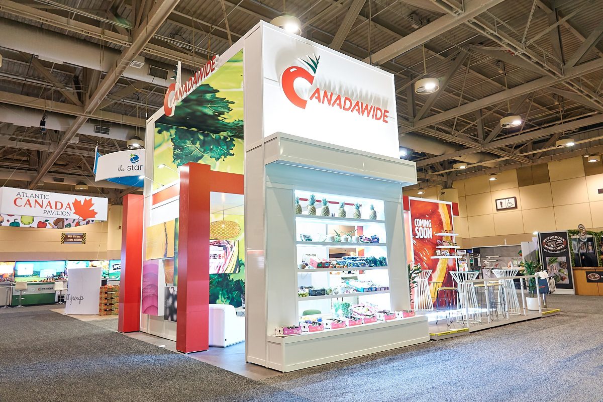 Make Exhibiting Easy with GES | Tradeshow Booth Rentals & Services