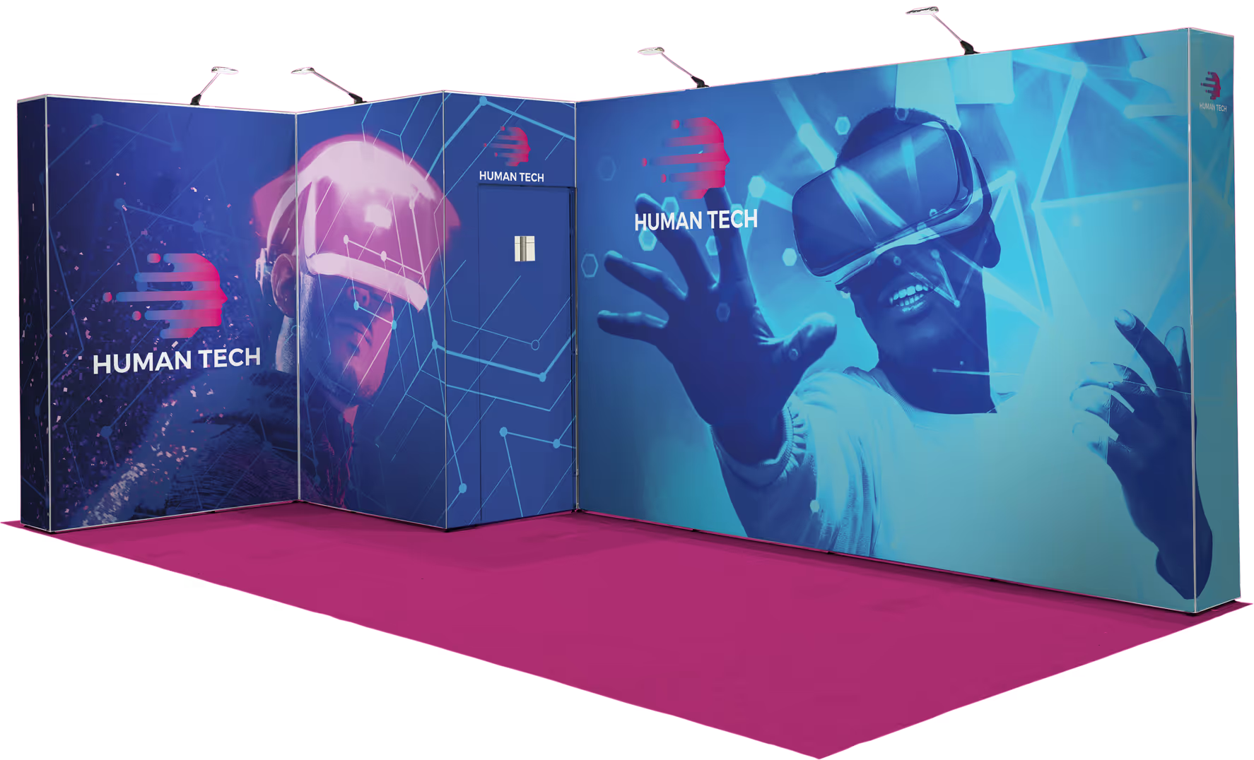 GES Helps Plan & Design Global Exhibition Experiences | GES