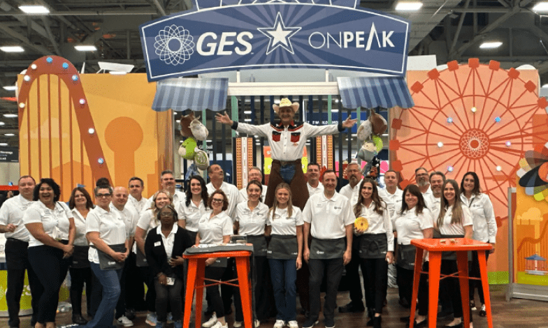 US Trade Show, Conference & Exhibitor Experiences | GES
