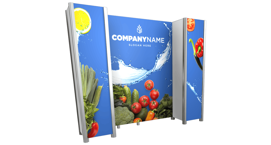 Turnkey Trade Show Booth Rentals for Exhibitors | GES