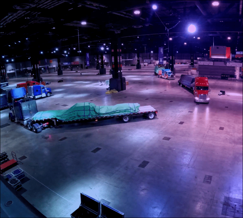 Event Logistics Company & Expo Shipping | GES