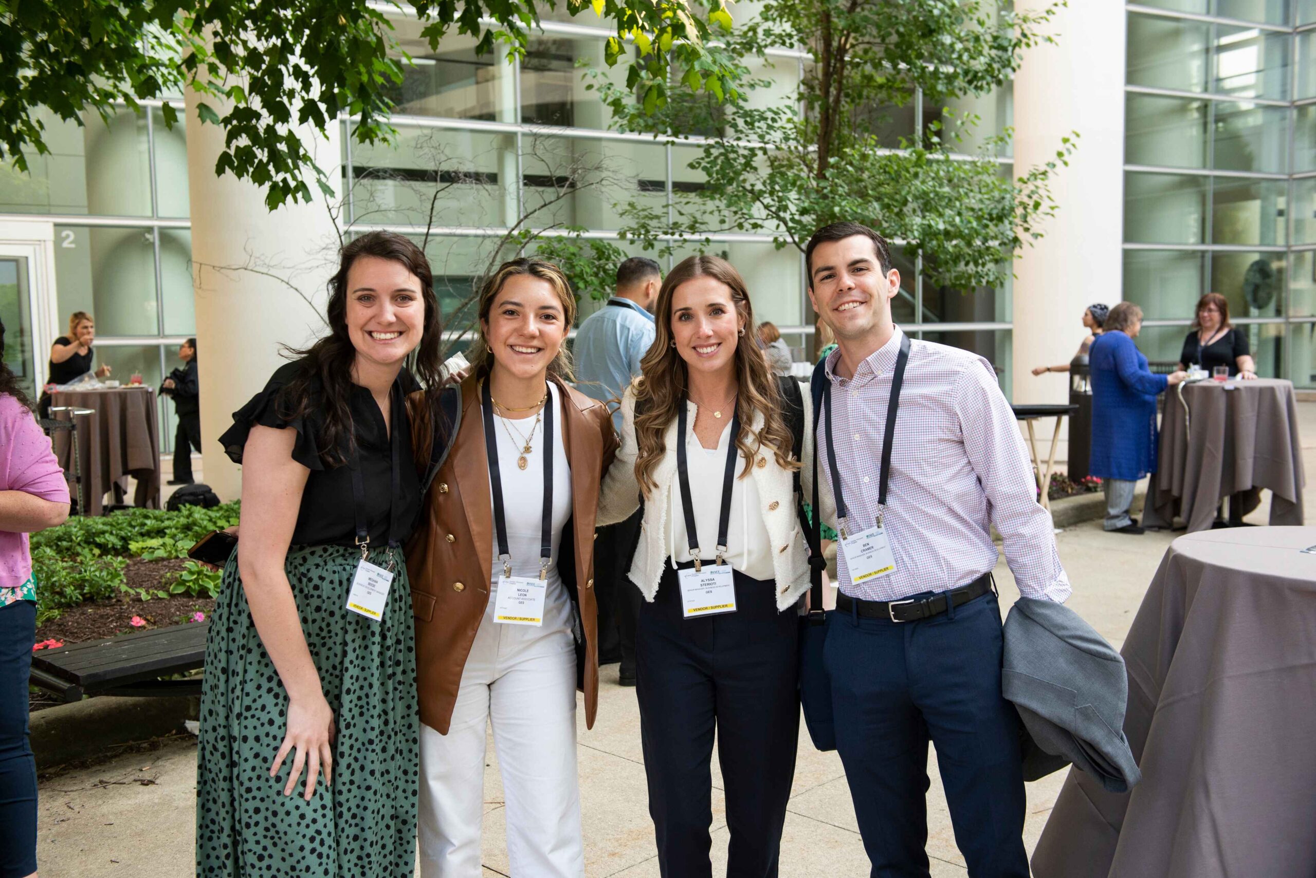 Trade Show & Event Industry Careers - GES